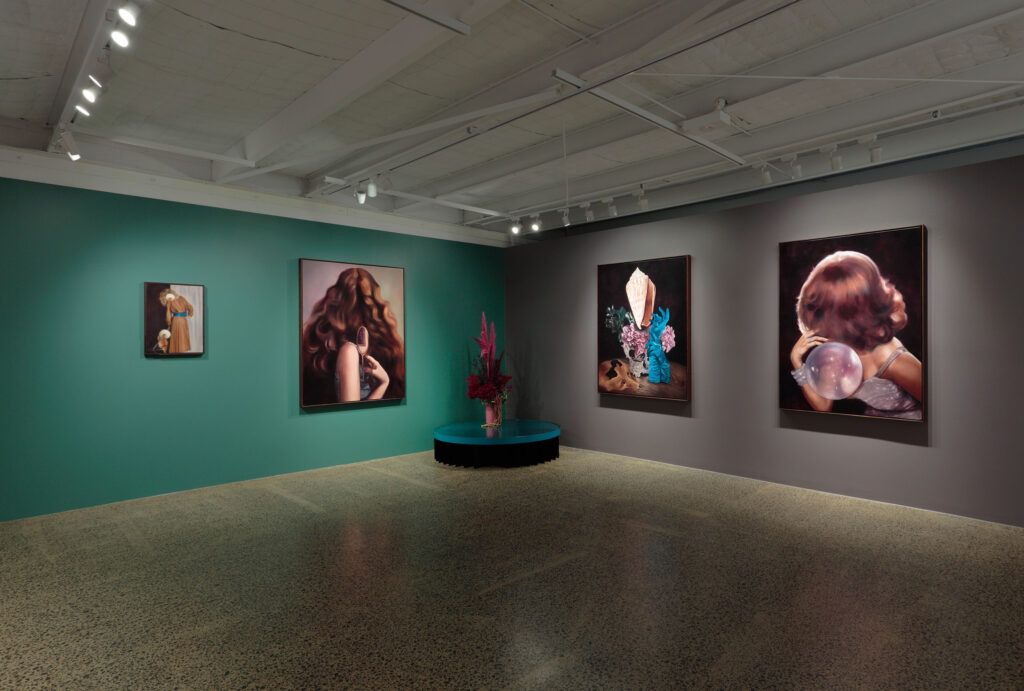 Nicholas Thompson Gallery - Melbourne Art Fair