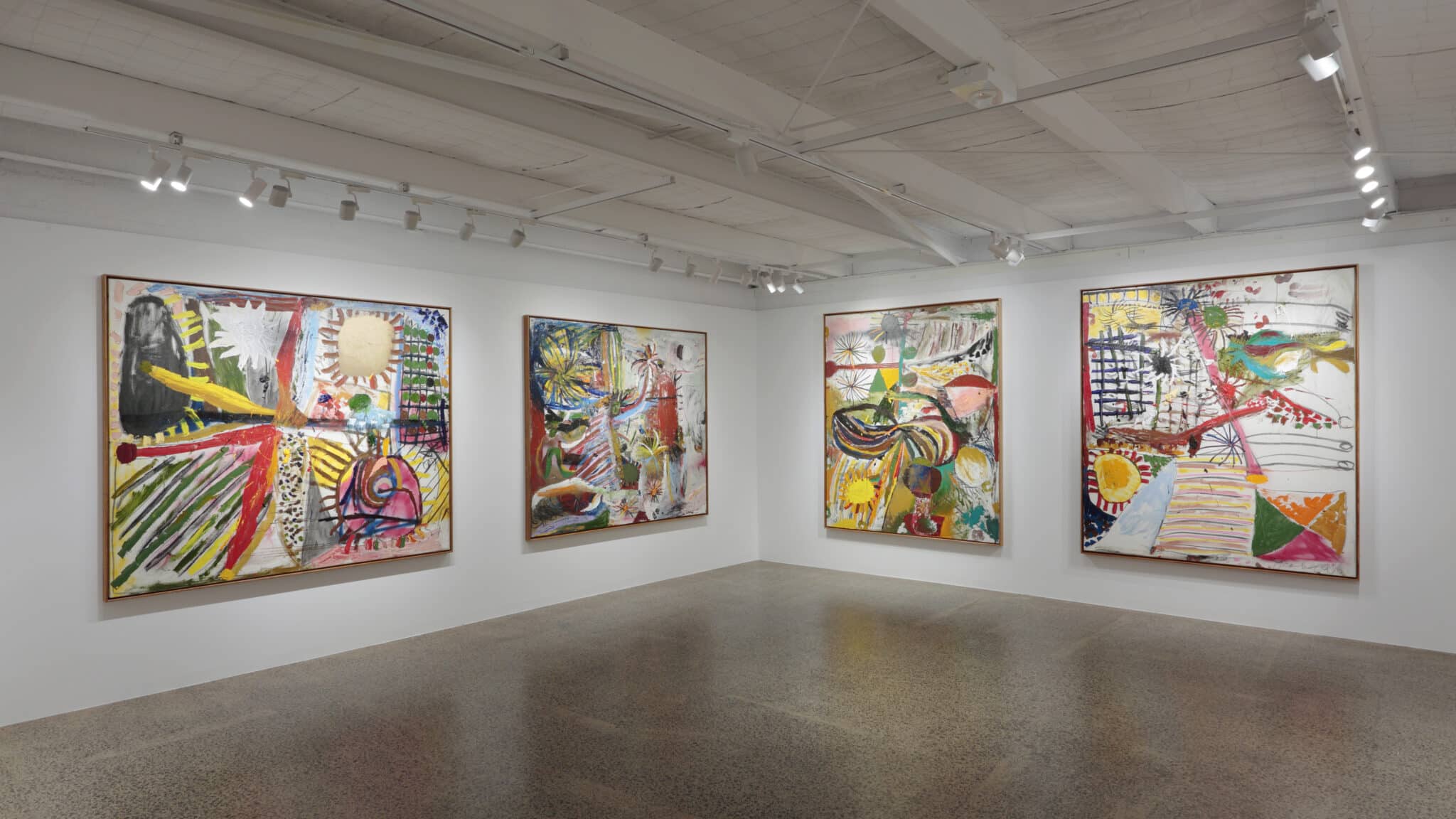 Nicholas Thompson Gallery - Melbourne Art Fair