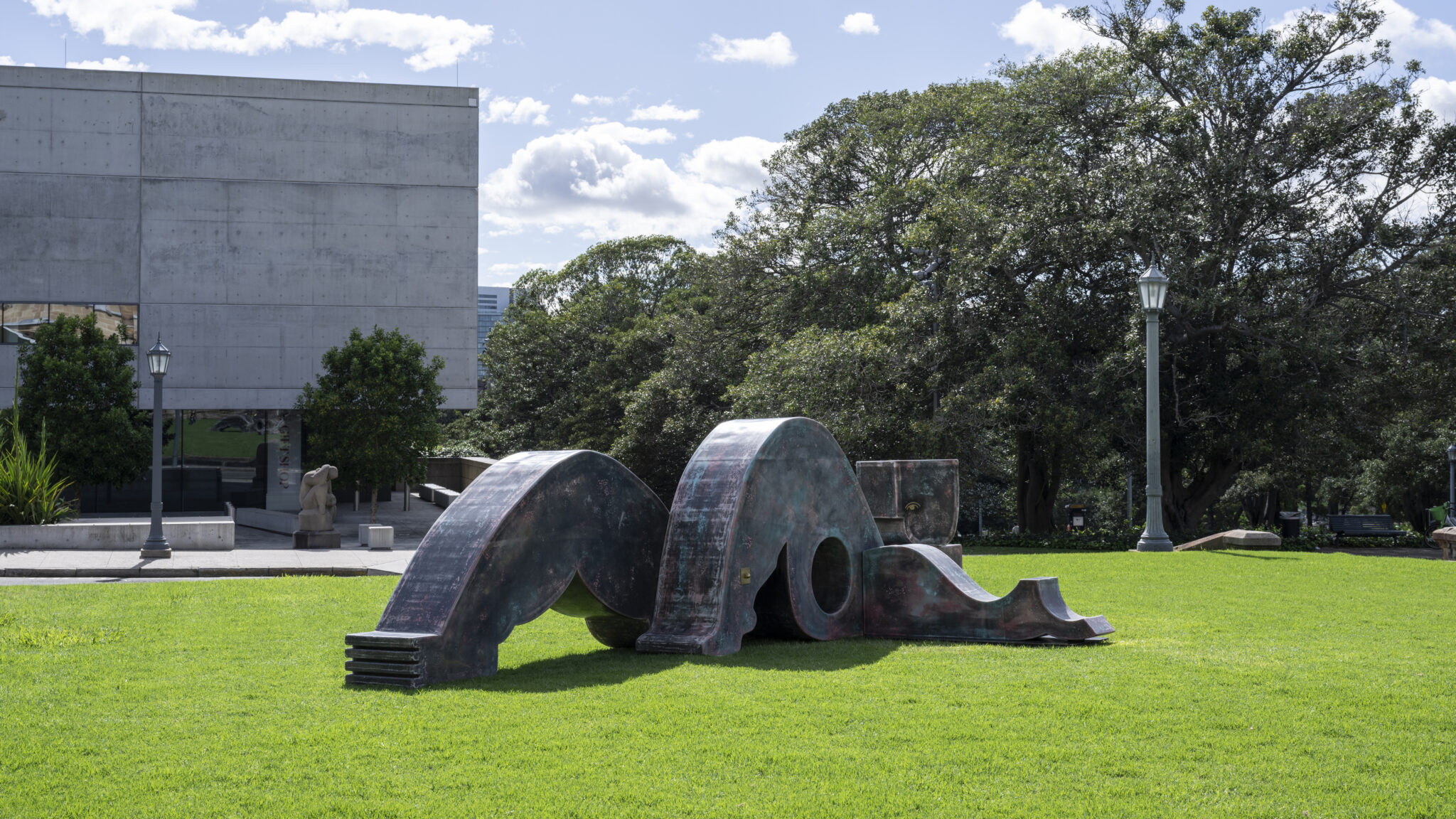 Sanné Mestrom on Monumentality, Playable Sculpture and the Female Form ...