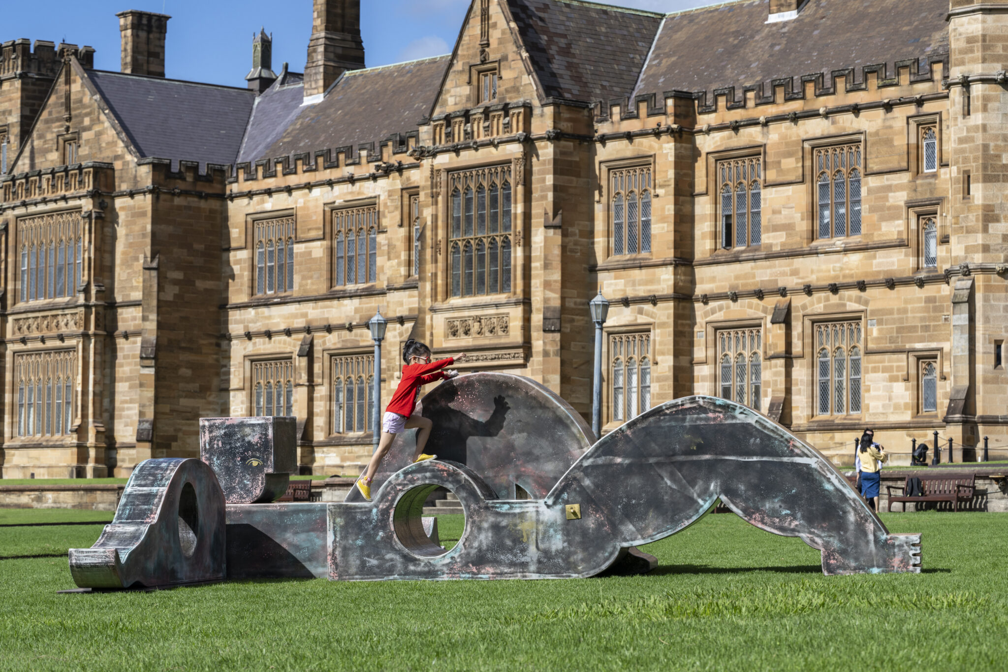 Sanné Mestrom on Monumentality, Playable Sculpture and the Female Form ...