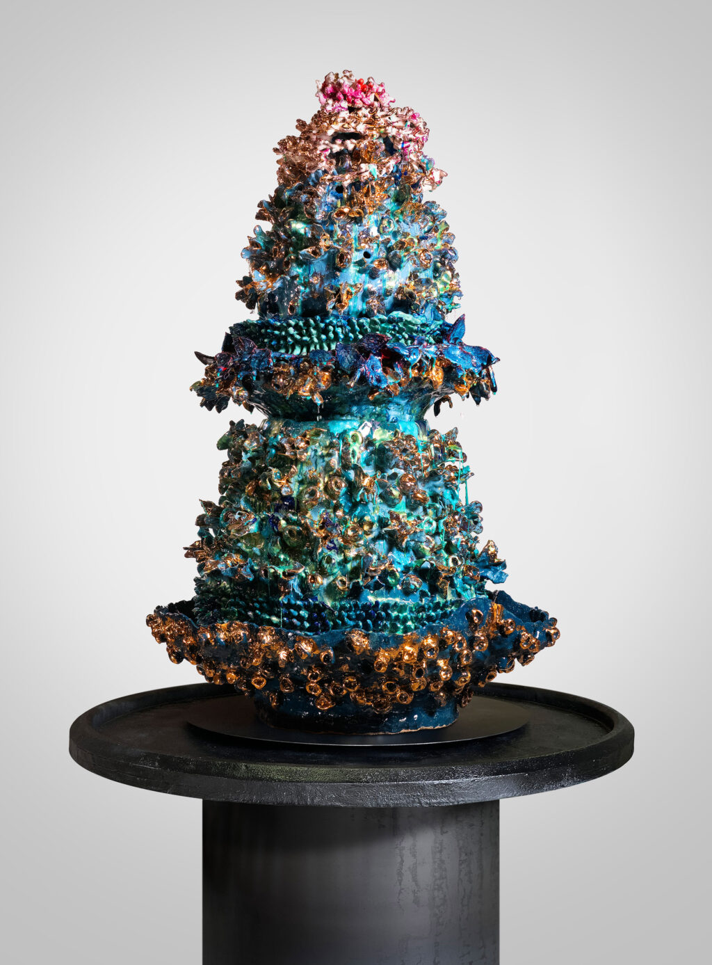 Ceramicist Virginia Leonard Speaks Through the Language of Clay ...