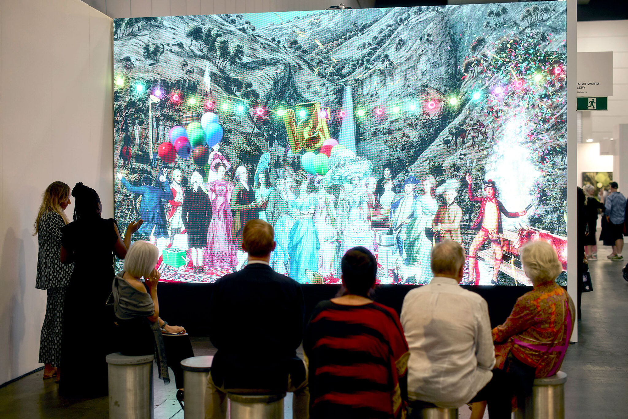 Melbourne Art Fair Appoints Rachel Ciesla as Curator of VIDEO 2025 - Melbourne Art Fair