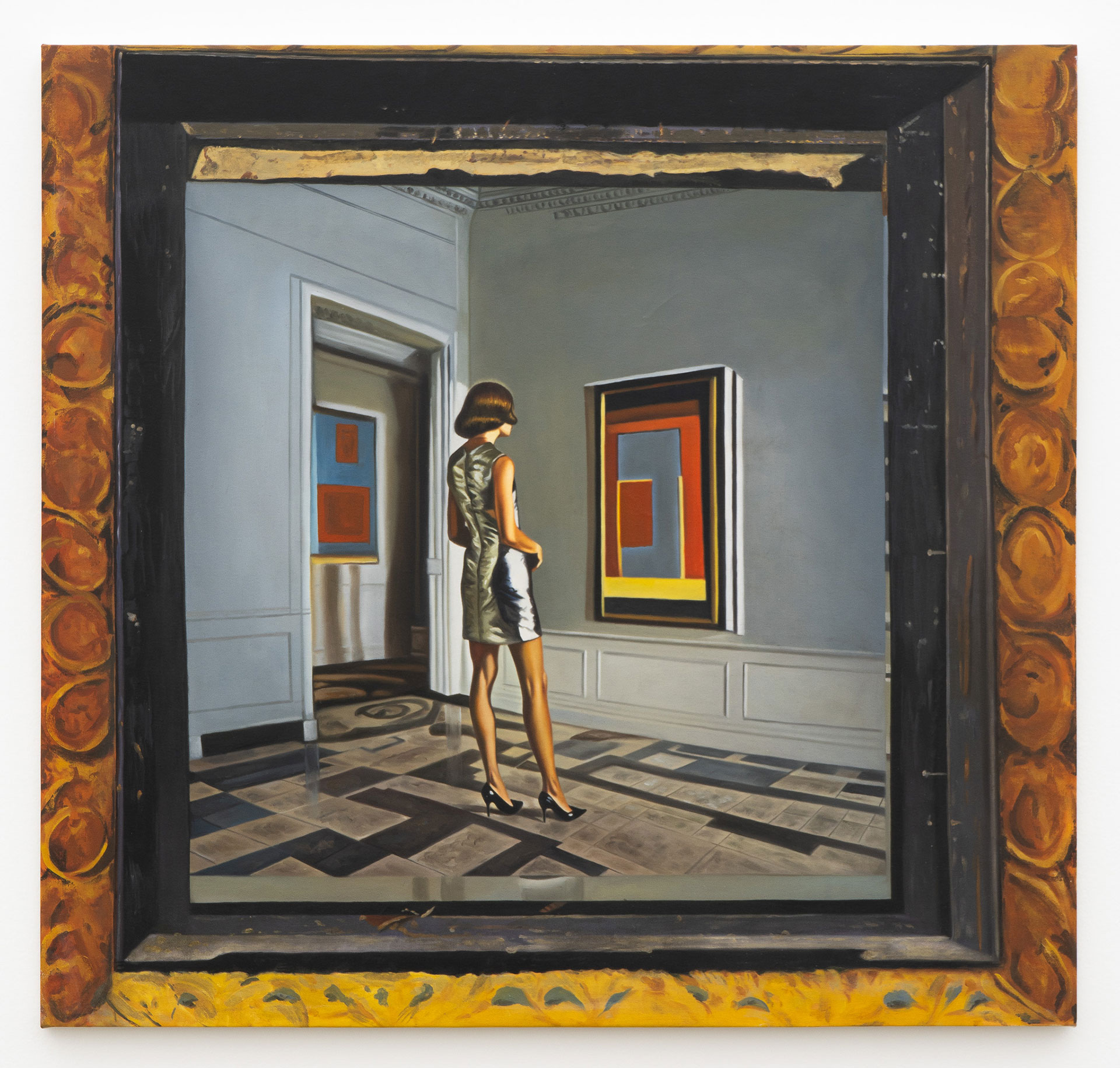 READ | Diena Georgetti x Melissa Loughnan - Melbourne Art Fair