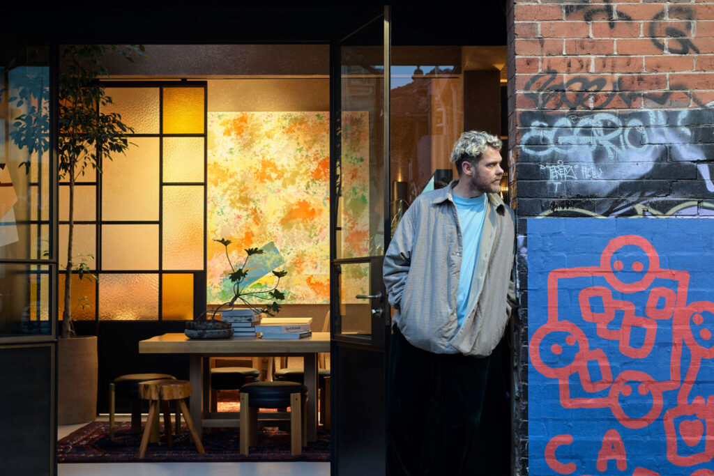 Explore & Collect with David Flack - Melbourne Art Fair