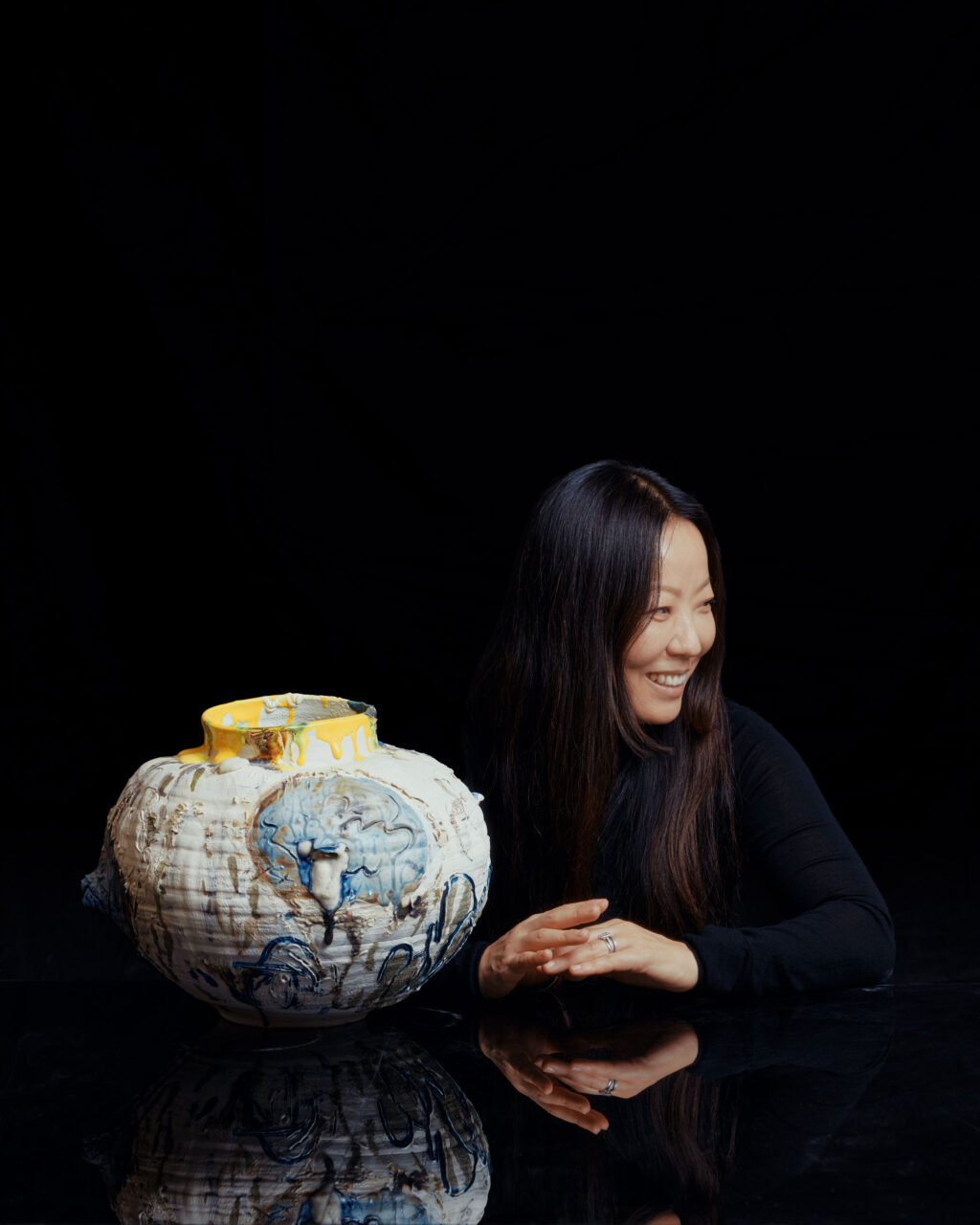 Jane Yang D'Haene on Embracing Chance and Transformation Within Her ...