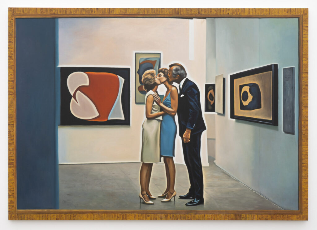 READ | Diena Georgetti x Melissa Loughnan - Melbourne Art Fair