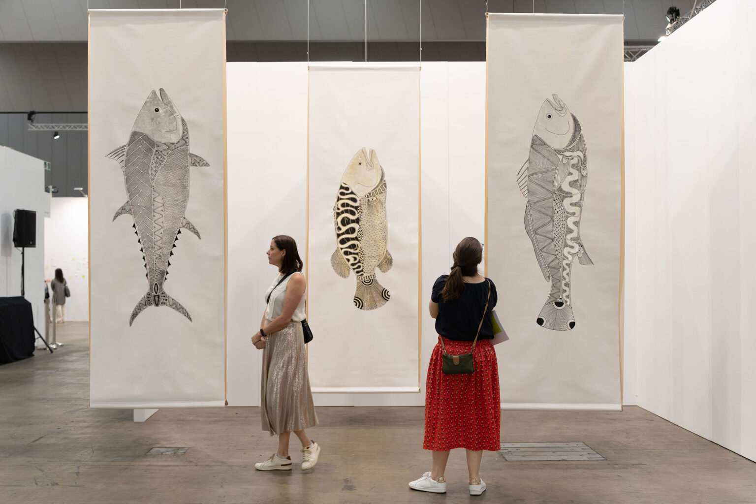 Mitch Mahoney on 'Gurnbak', Commissioned By the Victorian First Peoples ...