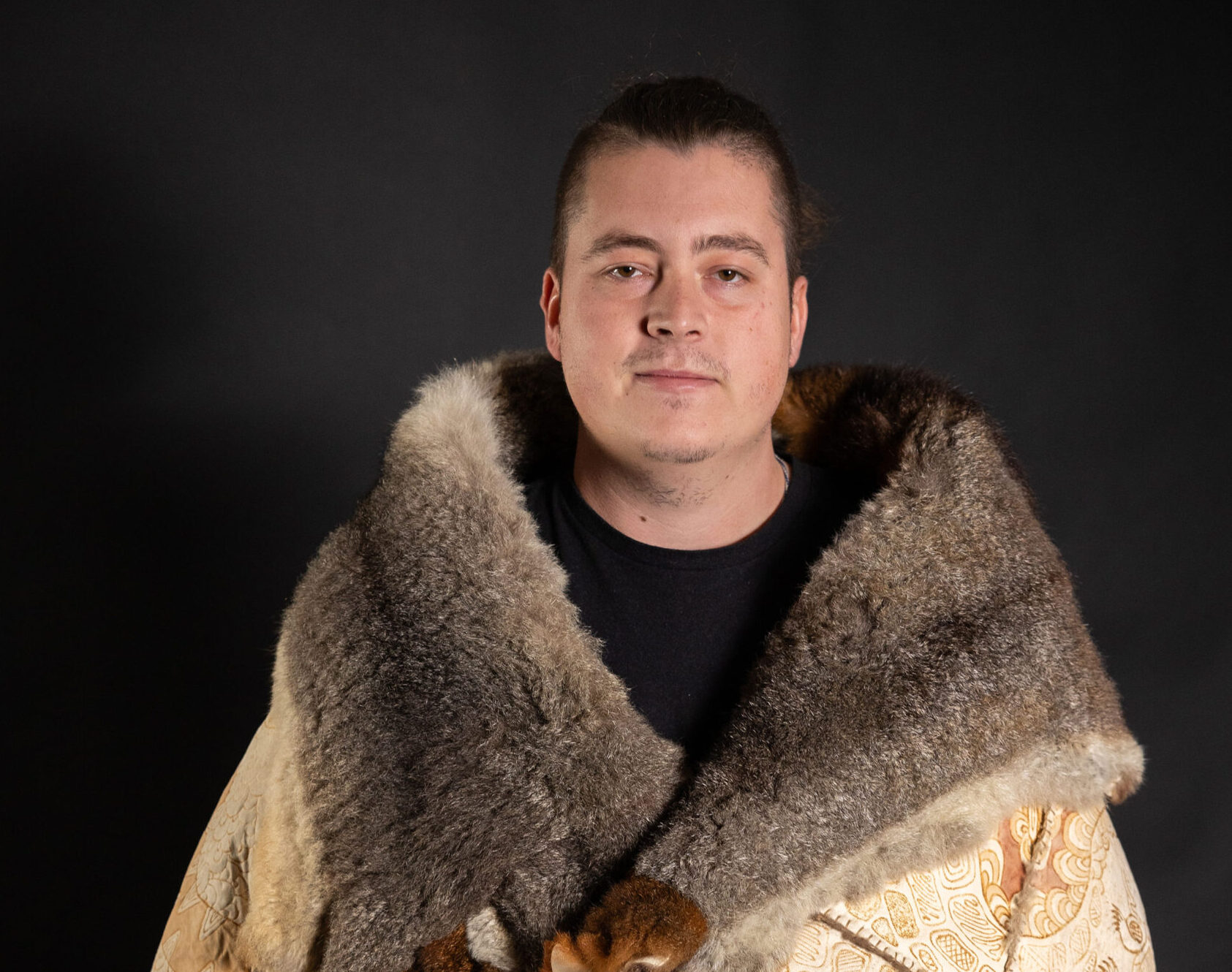 Mitch Mahoney on 'Gurnbak', Commissioned By the Victorian First Peoples ...