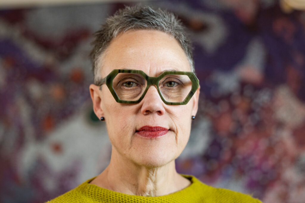 Brenda L. Croft - Melbourne Art Fair