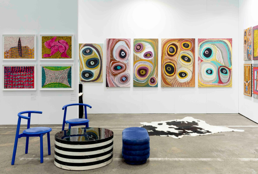 Emilia Galatis Projects - Melbourne Art Fair