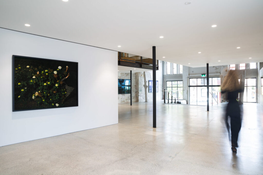 Michael Reid Sydney + Berlin - Melbourne Art Fair