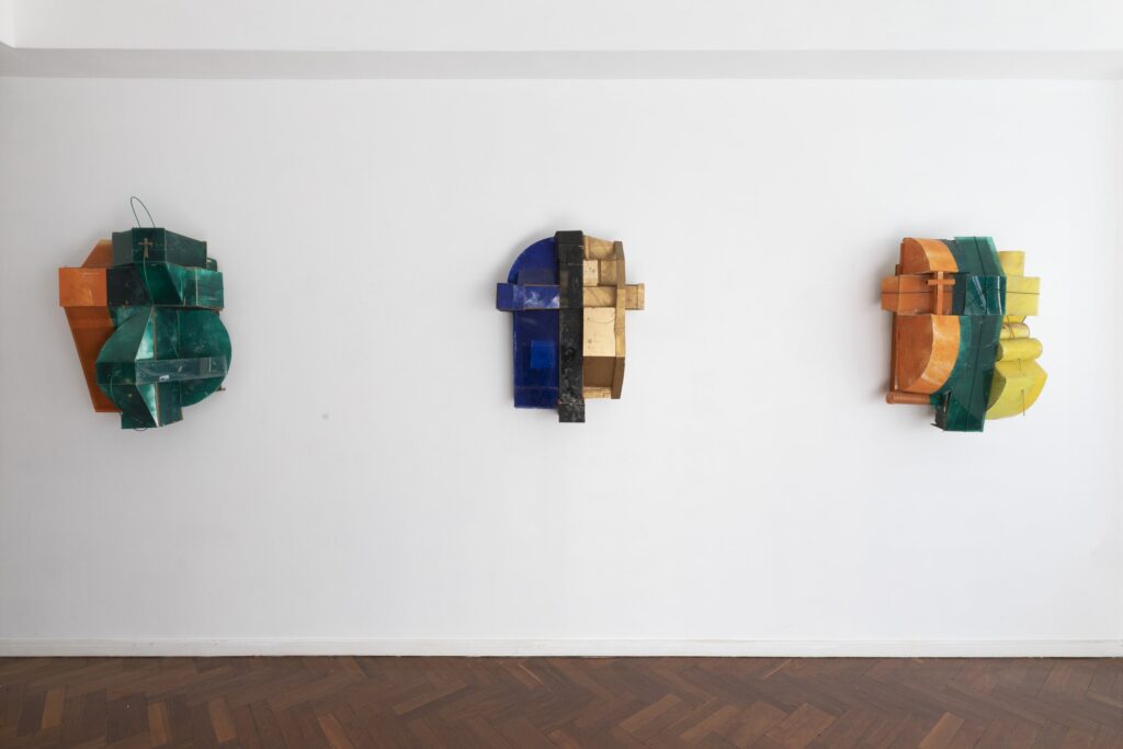 Tour | Practical Pathways with Sebastian Goldspink - Melbourne Art Fair