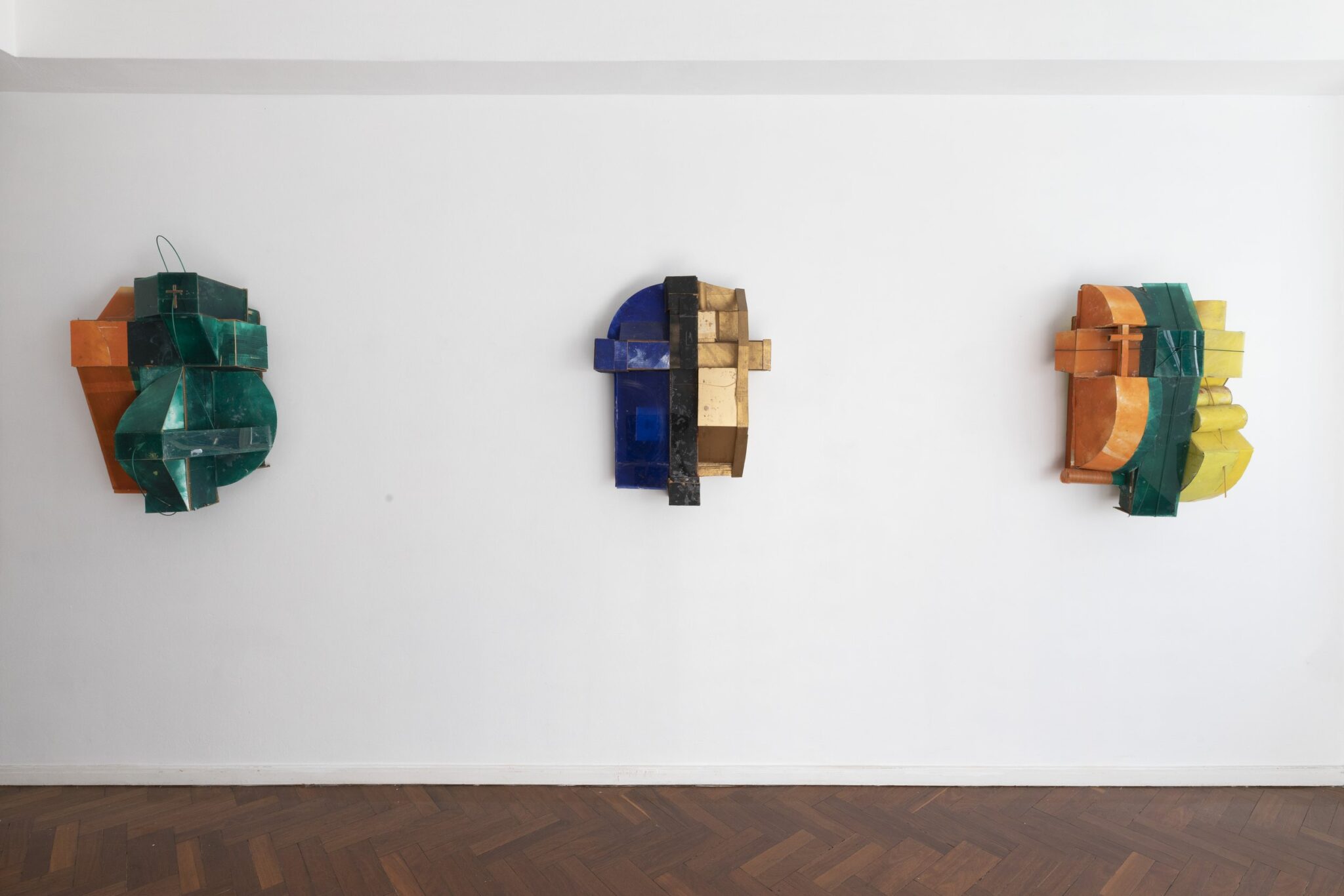 Tour | Practical Pathways with Sebastian Goldspink - Melbourne Art Fair