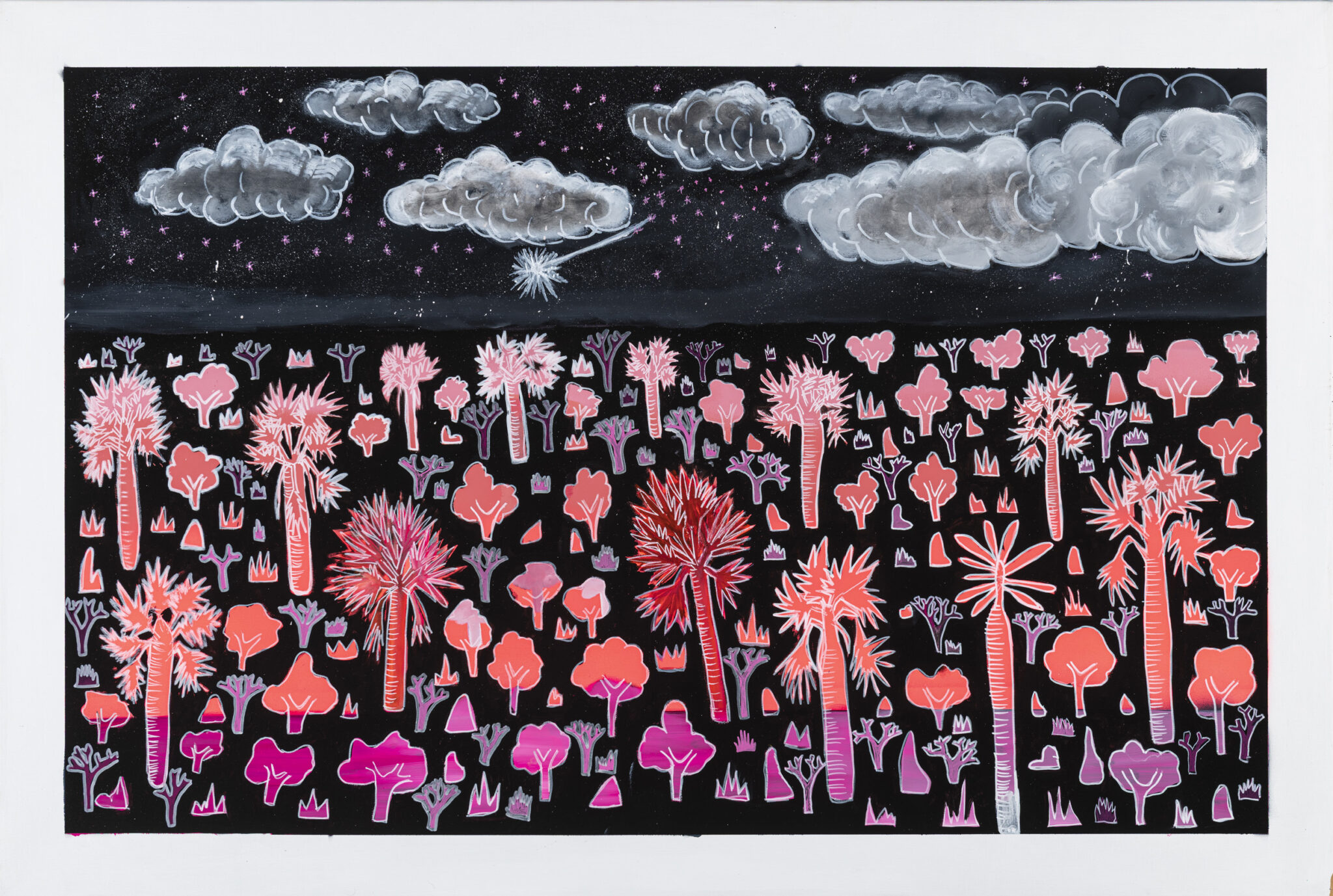 Artist Talk | Tania Major + Sean Hill, Alcaston Gallery - Melbourne Art ...