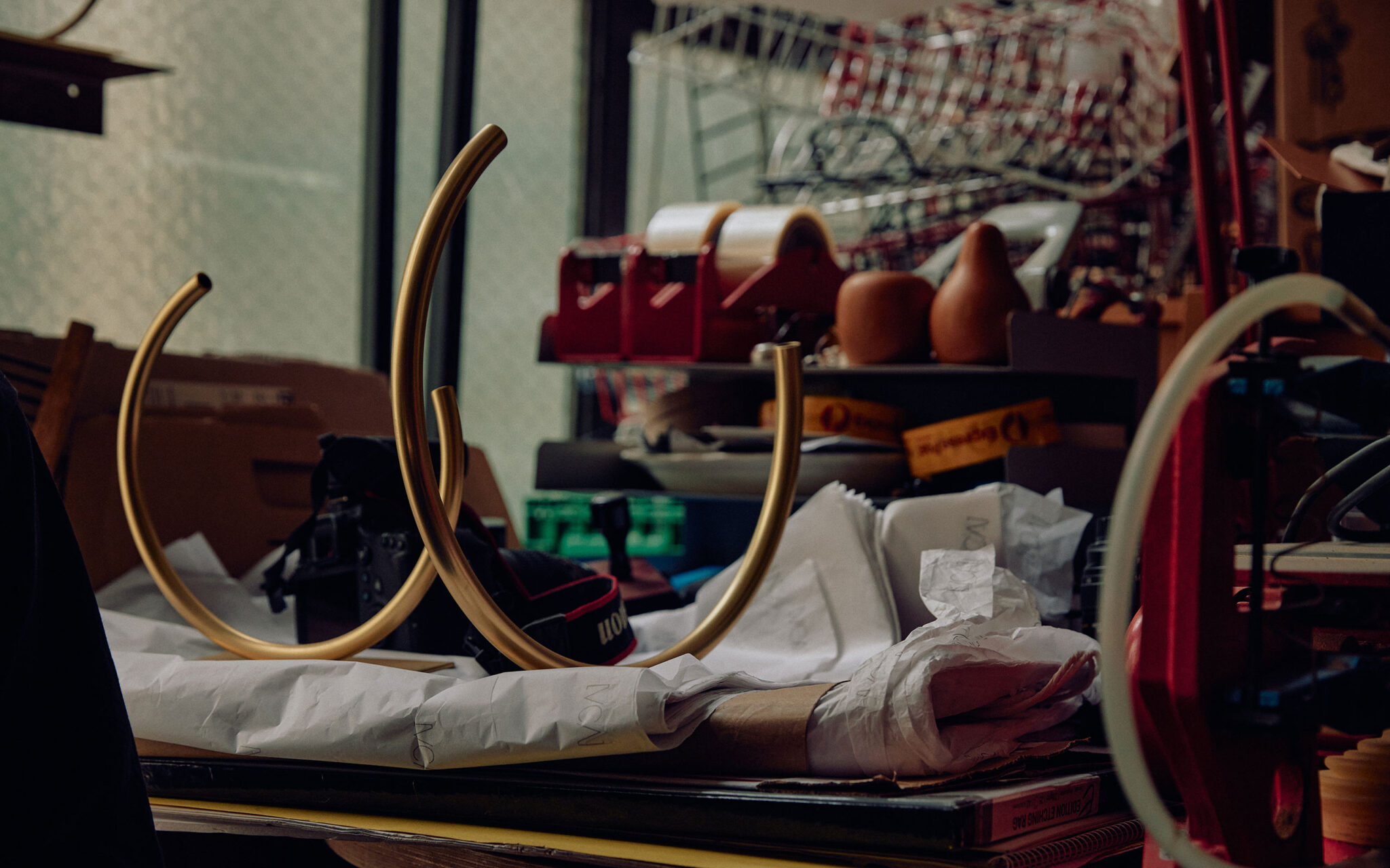 Conversation on Design | Fetishising Function - Melbourne Art Fair