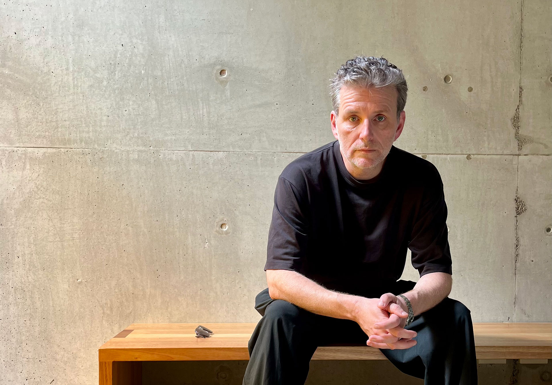 Sebastian Goldspink - Melbourne Art Fair